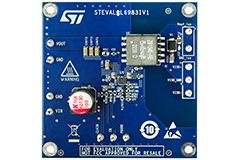 STEVAL-L6983IV1 Converter Eval Board - STMicro | DigiKey